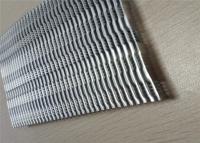 China CNC Machining Auto Spare Parts Radiator Condenser Evaporator Aluminum Fin for sale