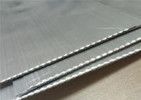 China Auto Flexible Battery Heat Transfer Aluminum Condenser Tube Export Worthy Packing for sale