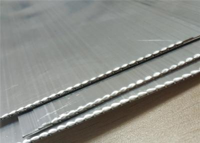 China Auto Flexible Battery Heat Transfer Aluminum Condenser Tube Export Worthy Packing for sale