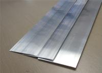 China Extruded Channel Multi Port Flat Heat Pipe Aluminum Auto Parts For Car Heat Transfer for sale