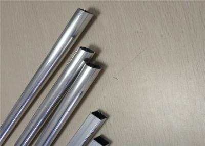 China Auto Aluminum Radiator Parts High Frequency Round Tube For New Energy Cars for sale
