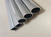 China Auto Heat Exchange Aluminum Radiator Parts Hf Oil Cooler Tube High Reliability for sale