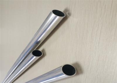 China 4343 Heat Exchange Aluminum Radiator Tube HF CAC Tube Custom Made for sale