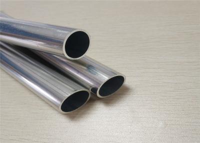 China Off Road Vehicle Aluminum Radiator Tube Heat Sink High Frequency CAC Tube for sale