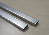 China Heavy Truck Aluminum Car Parts Heat Sink Radiator High Frequency Oil Cooler Tube for sale