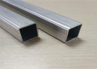 China Durable Aluminum Radiator Tube For Heavy Truck Air Cooler Air Conditioning Condenser for sale