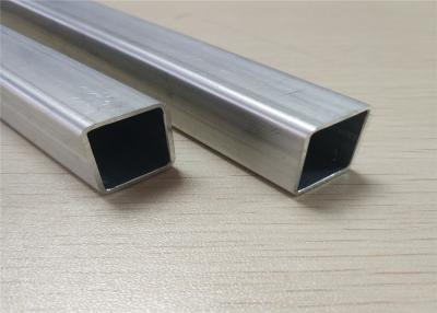 China Durable Aluminum Radiator Tube For Heavy Truck Air Cooler Air Conditioning Condenser for sale
