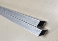 China Alloy Electrical Vehicle HF Aluminum Square Tubing For New Energy Car for sale