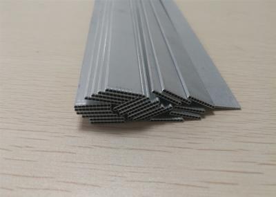 China Automobile Flat Aluminum Tube Extrusion 3003 / 3102 High Recycling Value for sale