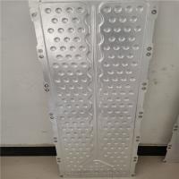 China Brazing Cold Water Sheet Aluminium Auto Parts For Heat Sink Of Electrical Vehicle for sale