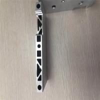 China 6061 Extrusion Aluminum Battery End plate for Vehicle Design Develope for sale