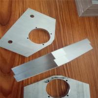 China Engraving And Milling Panel 6063 CNC Aluminum Sheet Or Parts for sale