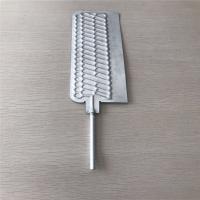 China 3003 Brazing 0.9mm 6kg Aluminum Soaking Plate For 5G for sale