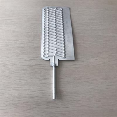 China 3003 Brazing 0.9mm 6kg Aluminum Soaking Plate For 5G for sale