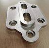 China CNC Zinc Die Casting Welding CNC Aluminum Precision Machining Part Aluminum Sheet Metal for sale