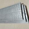 China 4343 High Frequency Auto Aluminum Spare Parts Dimpled Tube For Condenser for sale