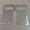 China CNC Stamping Sheet With Anodization Aluminum Prototype Machining for sale