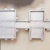 China Energy Automobile Battery Box Body 3003 Cnc Aluminum Parts for sale