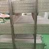 China 3003 Extrusion Brazing Cold Plate Aluminum Spare Parts , Aluminium Car Parts for sale
