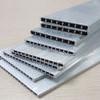 China Auto Air Conditioner Parts Extruded Channel Multi Port Aluminium Tube For Electric Car for sale