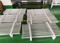 China Brazed Liquid Cooling Panel Aluminum Spare Parts For Heat Sink Of Electrical Car for sale