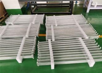 China Brazed Liquid Cooling Panel Aluminum Spare Parts For Heat Sink Of Electrical Car for sale