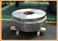 China 0.10 x 36mm Temper H14 Radiator Aluminium Thin Foil 3003 + 1.5% Zn for sale