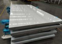 China 100 Mm Thickness Automotive Flat Aluminum Plate With 1000-13000mm Length for sale