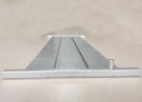 China 3003 Custom Aluminum Extrusions Water Cooling Plate Of New Energy Automobile for sale