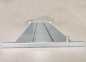 China 3003 Custom Aluminum Extrusions Water Cooling Plate Of New Energy Automobile for sale