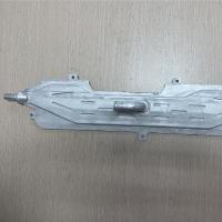 China Battery Anodized 6061 Water Cooling Aluminum Plate for sale