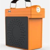 China Al2O3 5v 30w Outdoor Standby Aluminum Air Battery for sale