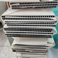 China 3003 Aluminum Extruded Tube 100-200mm Width For Heat Transfer for sale
