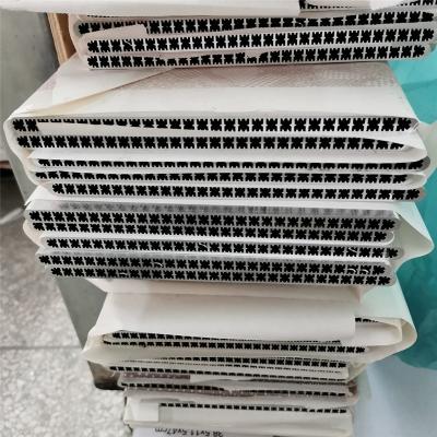 China 3003 Aluminum Extruded Tube 100-200mm Width For Heat Transfer for sale