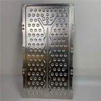 China Vehicles Battery 3003 Aluminum Water Cooling Plate for sale