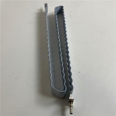 China 3003 Serpentine Multiport Aluminum Extrusion Tube For Electric Car Battery for sale