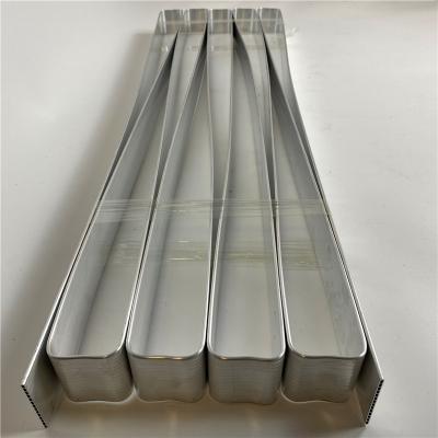 China Extruded Aluminum Cooling Plate For Electrical Vehicle Battery Pack for sale