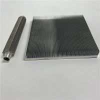 China Solar Inverter Linear Tolerance 0.01mm Aluminum Spare Parts IATF16949 for sale