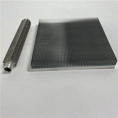 China Solar Inverter Linear Tolerance 0.01mm Aluminum Spare Parts IATF16949 for sale