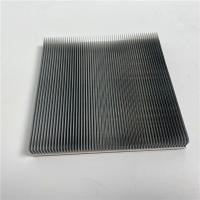 China Aluminum Friction Welding Heatsink For Solar Inverters for sale