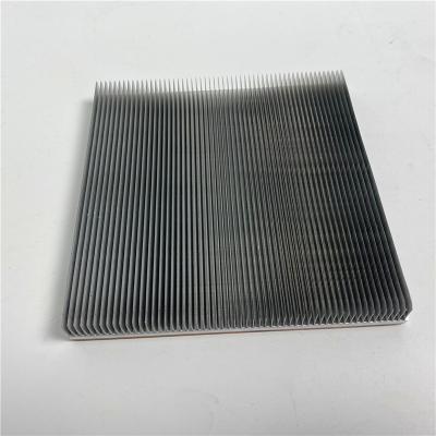 China Aluminum Friction Welding Heatsink For Solar Inverters for sale