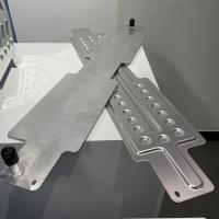 China Stamping H112 Temper 3003 Aluminum Plate For Electrical Vehicle Cooling for sale