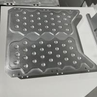 China 2mm 6061 Aluminum Cold Plate For New Energy Vehicle for sale