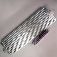 China 18650 Battery Pack 4mm Aluminium Cold Plate OHSAS 18001 for sale