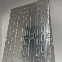 China Mill Finishing O H Temper 5mm Aluminum Cooling Plate for sale