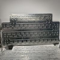 China Brazed 6mm Aluminum Cold Plate For New Energy Vehicle Battery for sale