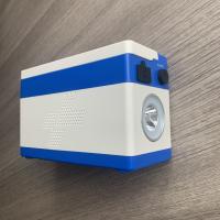 China Non Rechargeable DC5V 2W Portable LED Camping Light for sale