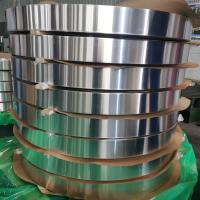 China 8006 8011 1100 Aluminum Fin Stock For HAVC 0.1 - 0.15mm Thickness for sale