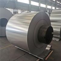 China Lightweight 5000 6000 Series Aluminum Coil Width 2200mm for sale