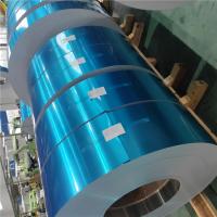 China Automobile Battery Box Use Thickness 0.2mm 1050 3003 Aluminum Coil for sale